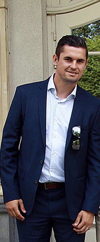 Steven Jacobs - verkoop freelancer op FreelanceNetwork.be