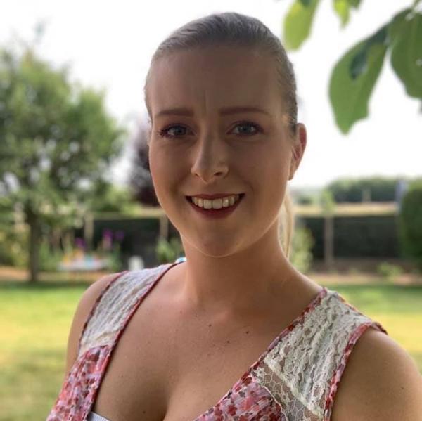 Kimberly Verbeeck - designer freelancer op FreelanceNetwork.be